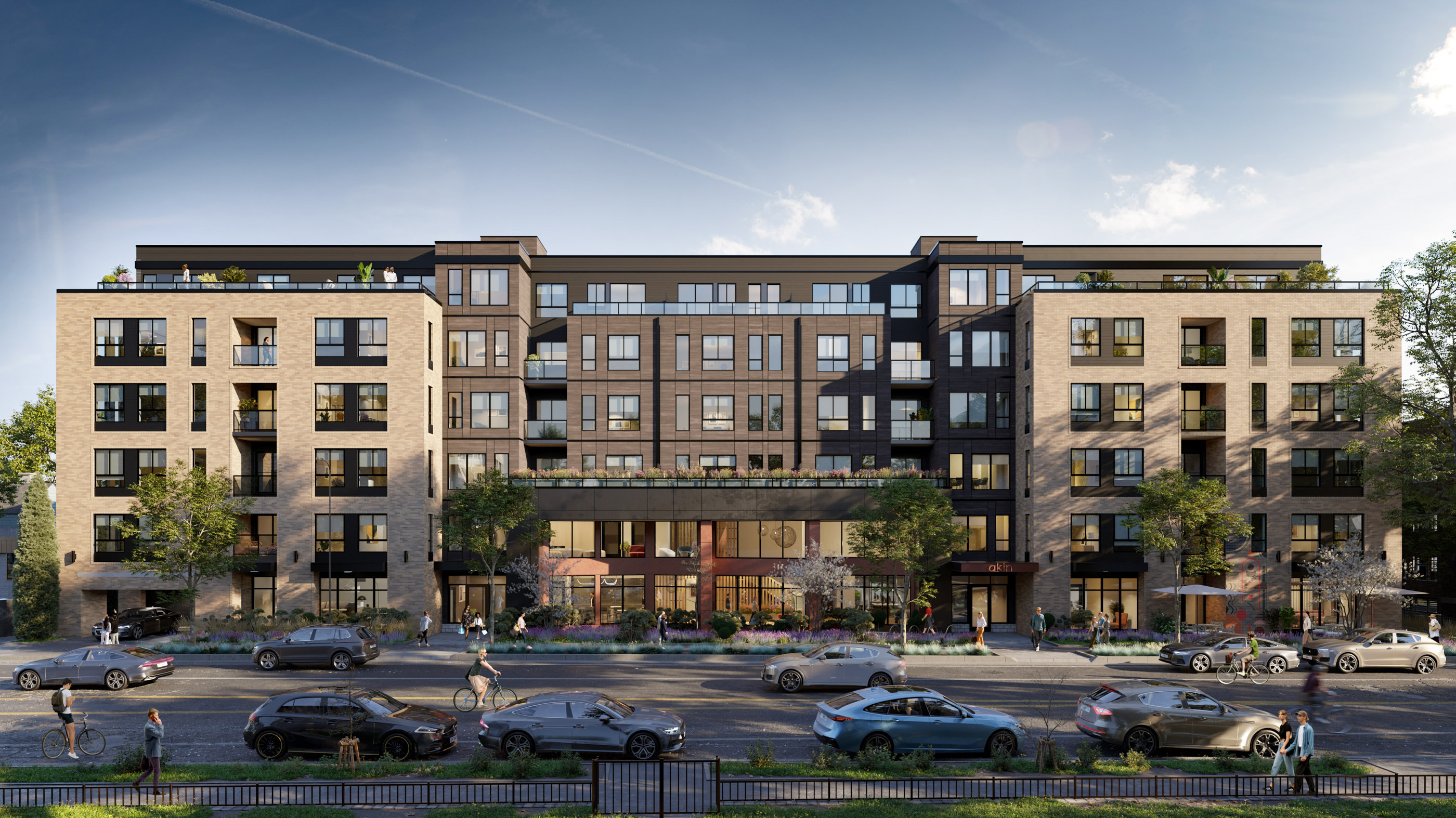 Akin | Put down roots on Nicollet Ave
