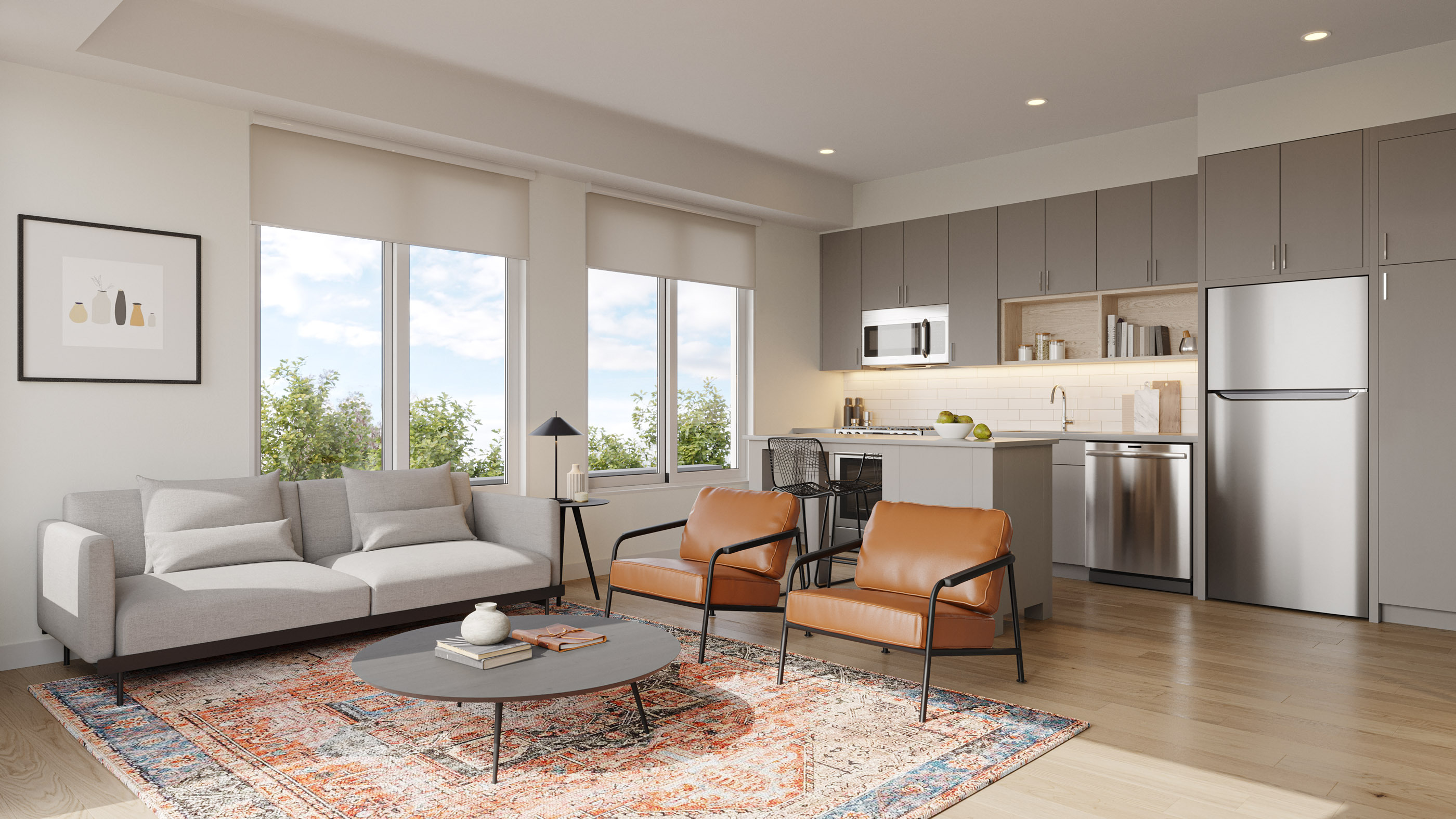 Akin | Put down roots on Nicollet Ave