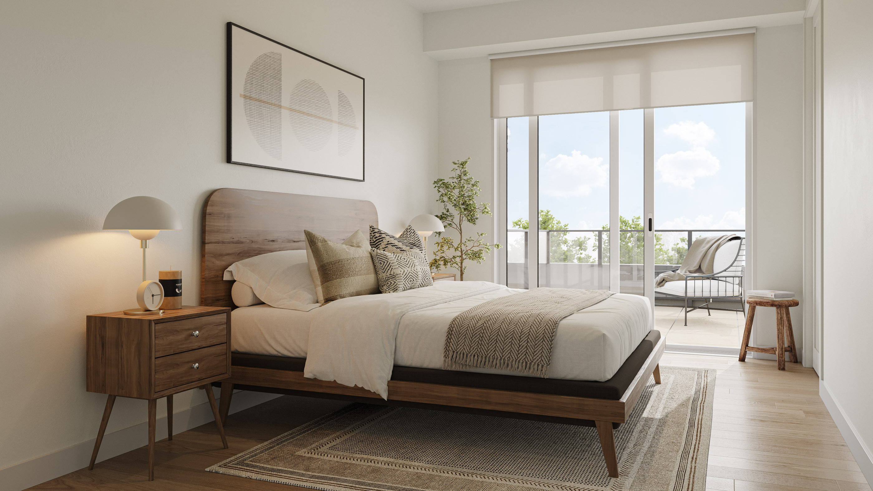 Akin | Restful apartments in the Twin Cities