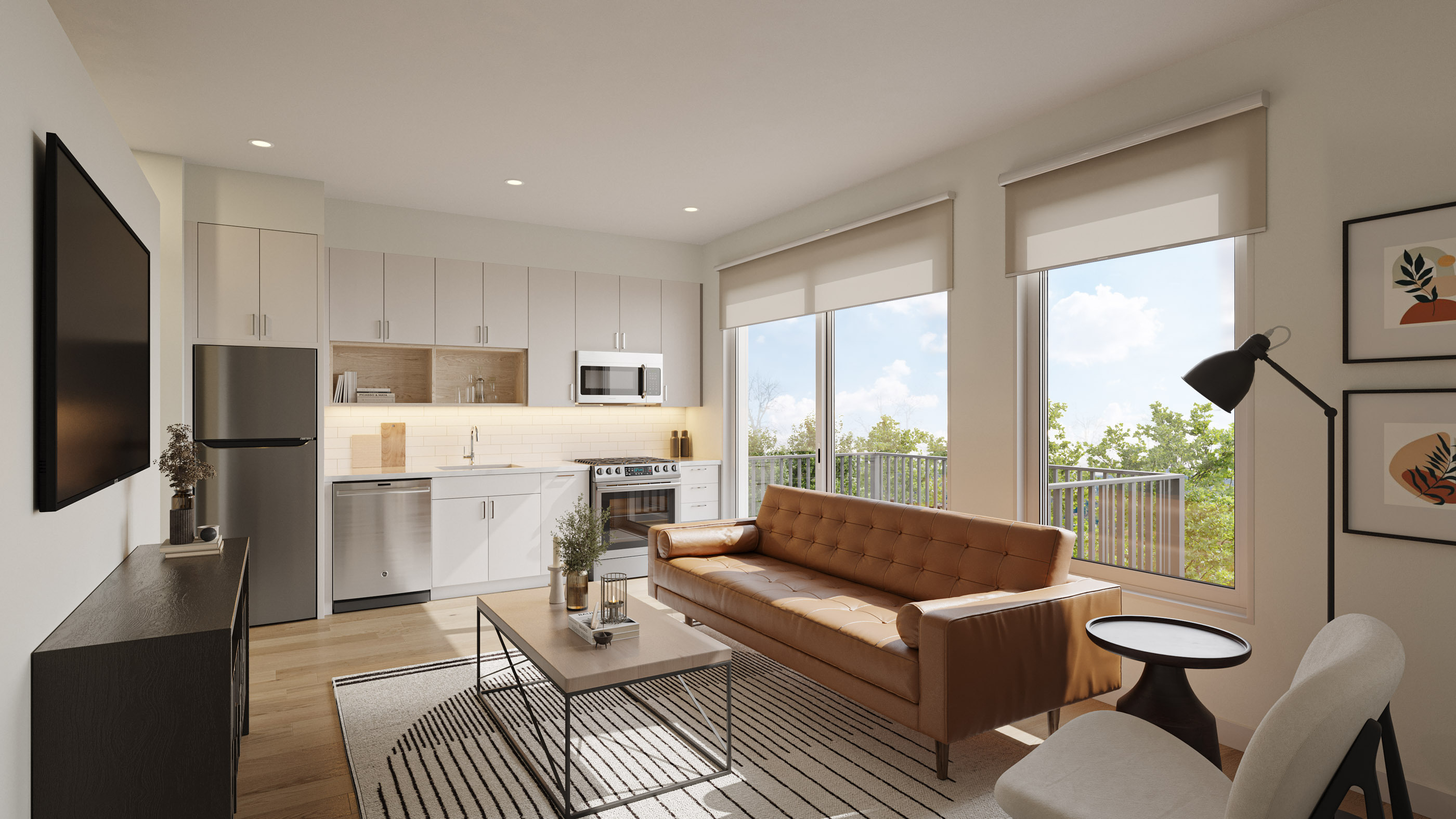 Akin | Put down roots on Nicollet Ave